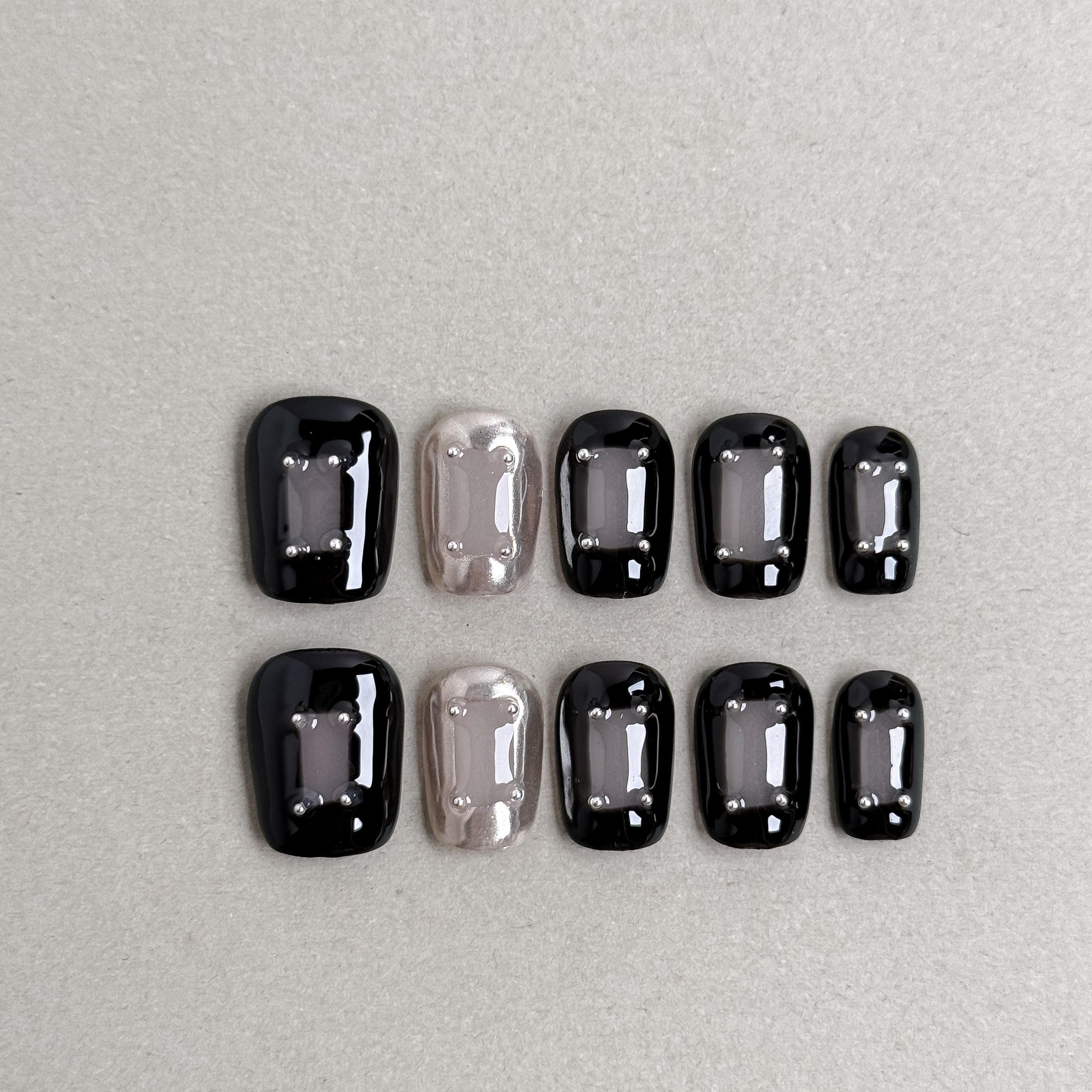 Veil Press Ongles boutique (Genève) : Ongles Mats Minimalistes pour ...